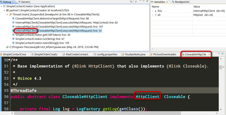 Apache httpclient的execute方法调试 - 知乎