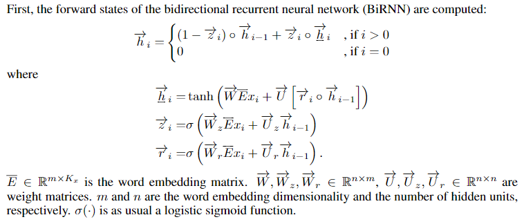 《Neural machine translation by jointly learning to align and translate ...