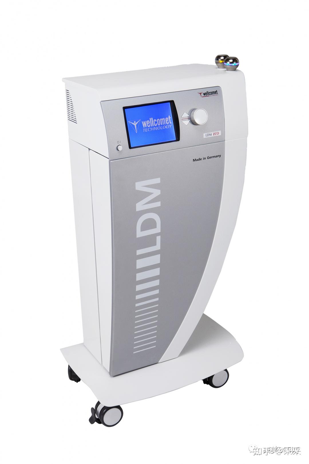 采美科普 | 为何德国LDM®能在众多水滴提升设备中脱颖而出？ - 知乎
