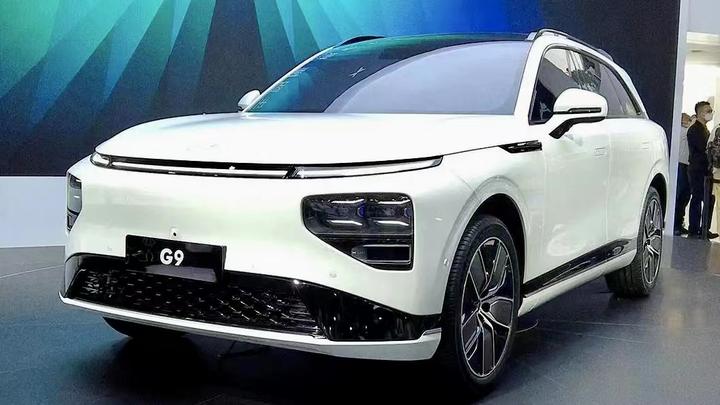702公里续航的小鹏G9最值？5D音乐座舱比XNGP更值得选 - 知乎
