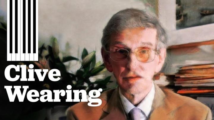 Clive Wearing（失忆症患者） - 知乎