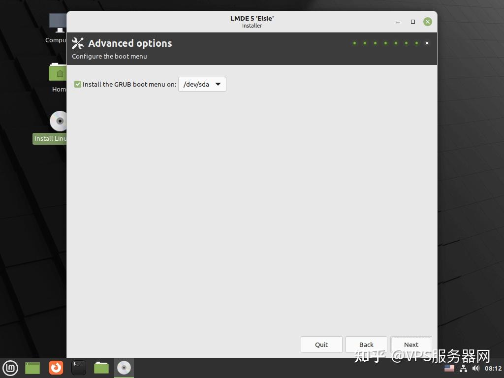 LMDE 5 “Elsie” Cinnamon Edition安装详细教程 - 知乎
