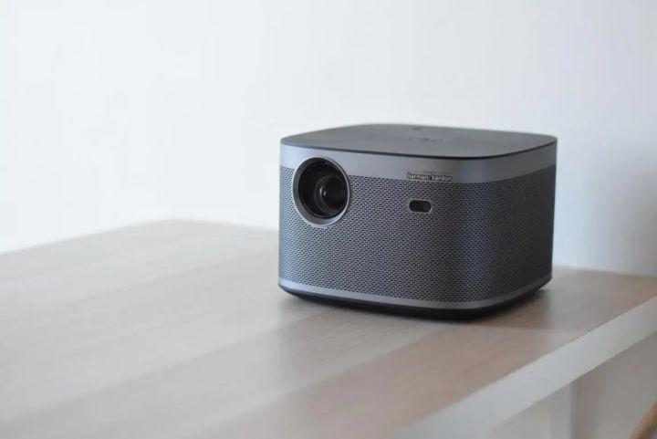4K投影仪到来，极米H3S、当贝X3、坚果J10S与峰米V10“三英战吕布”，4K投影仪能否笑到最后？ - 知乎