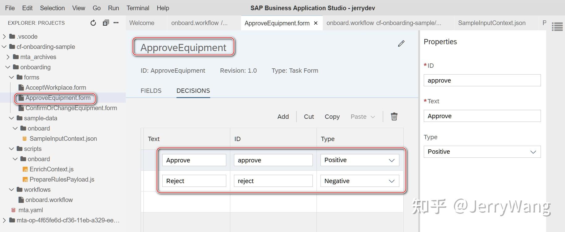 SAP 业务技术平台(BTP) Workflow(工作流)功能介绍 - 知乎