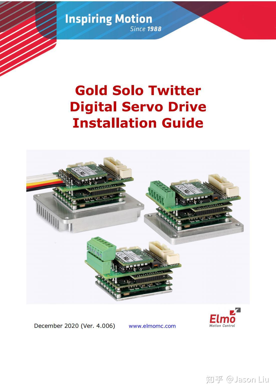 Elmo Gold Solo Twitter 驱动器 - 知乎