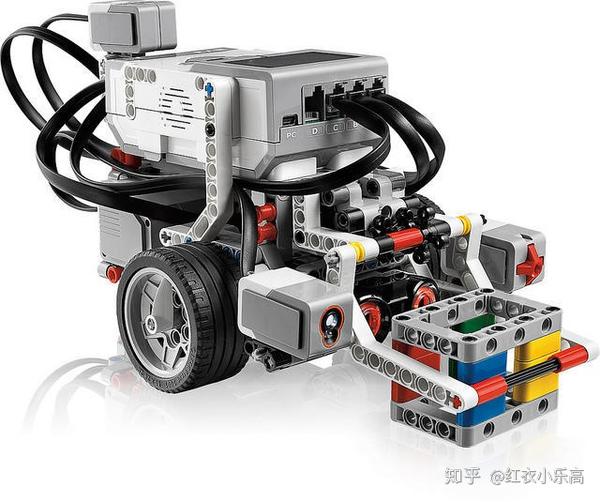 EV3基础课（二）：认识EV3 - 知乎