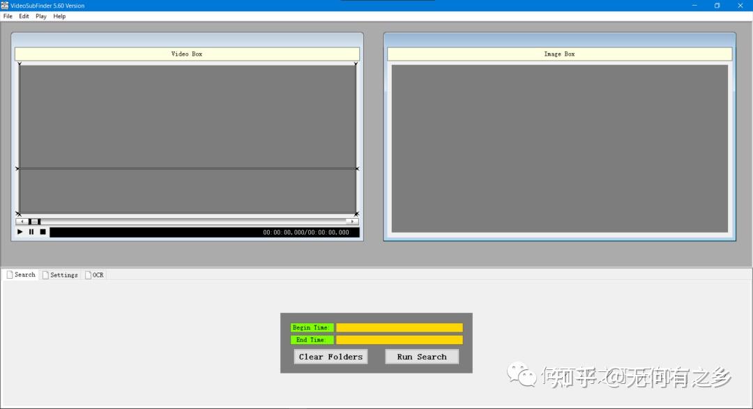 使用VideoSubFinder和Python easyocr提取视频内嵌字幕为文字稿 - 知乎