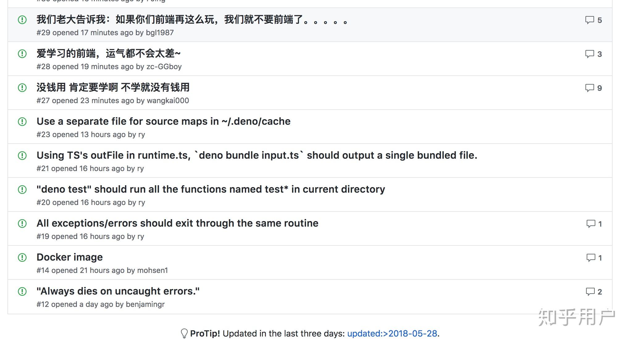 如何评价ry(Ryan Dahl)的新项目deno? - 知乎