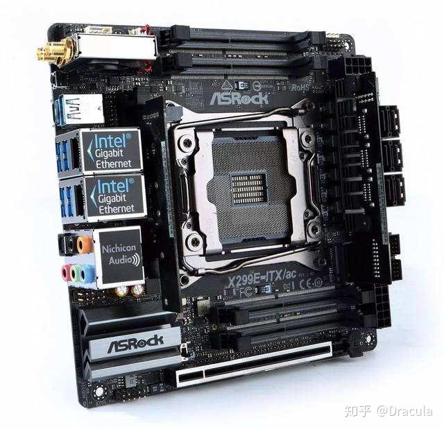 浅谈ITX的发展以及为什么我喜欢ITX - 知乎