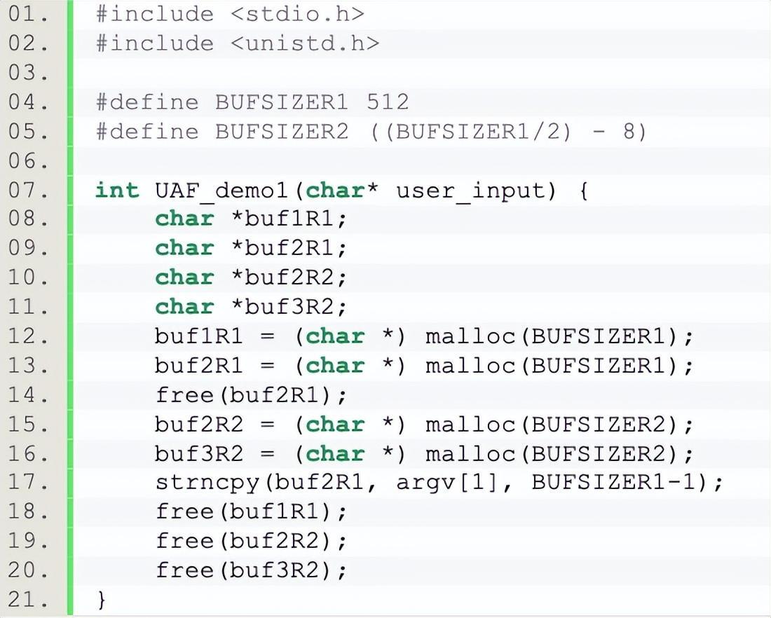 如何使用W-AVC检测CWE漏洞（II） - 知乎