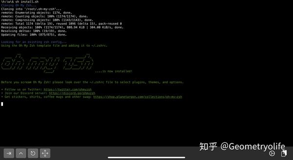 iSH，iPad/iPhone移动开发终端使用教程3（如何安装Linux，App Store版） - 知乎