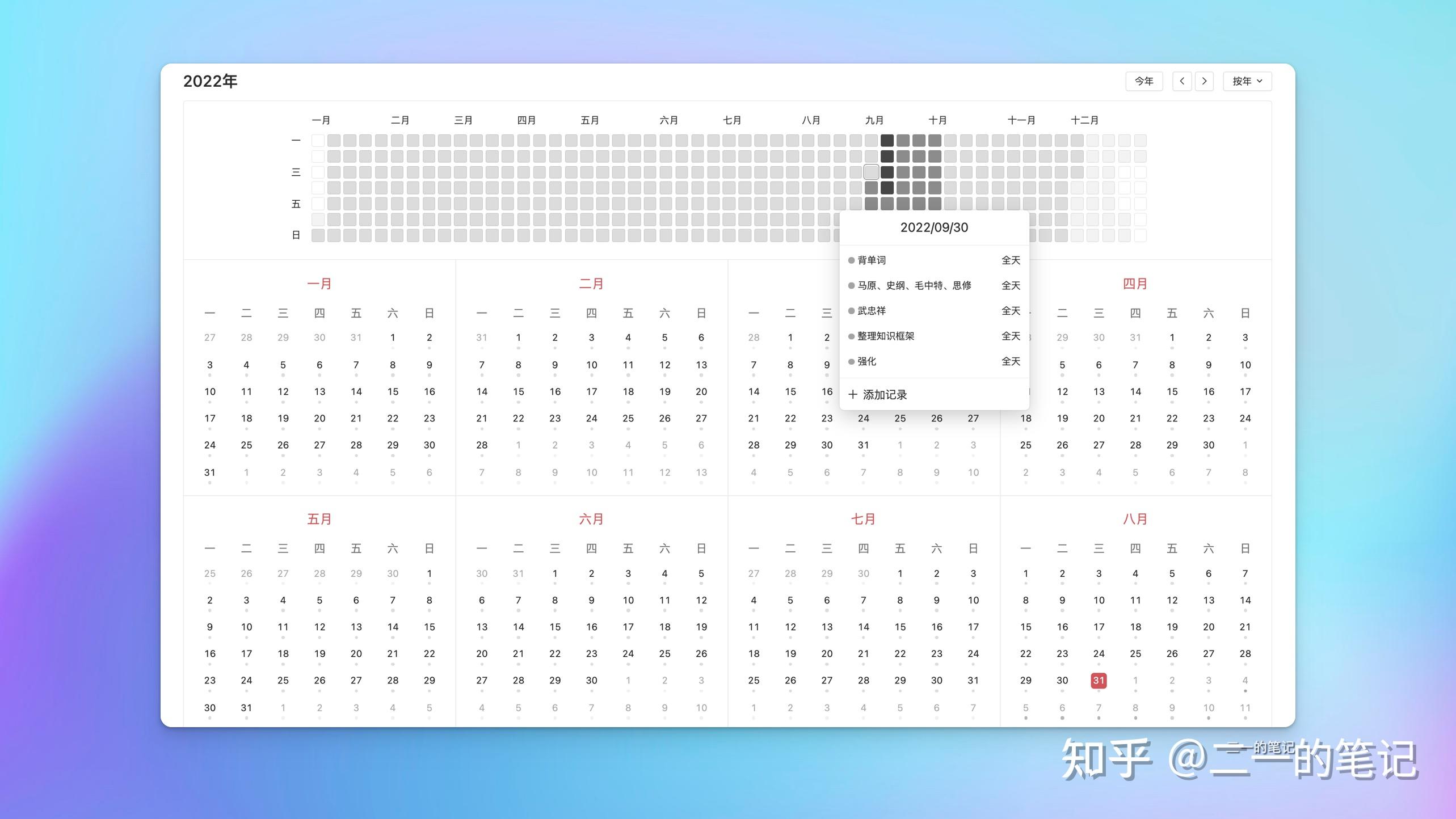 wolai 笔记 2022 全面测评 | 二一的笔记 - 知乎