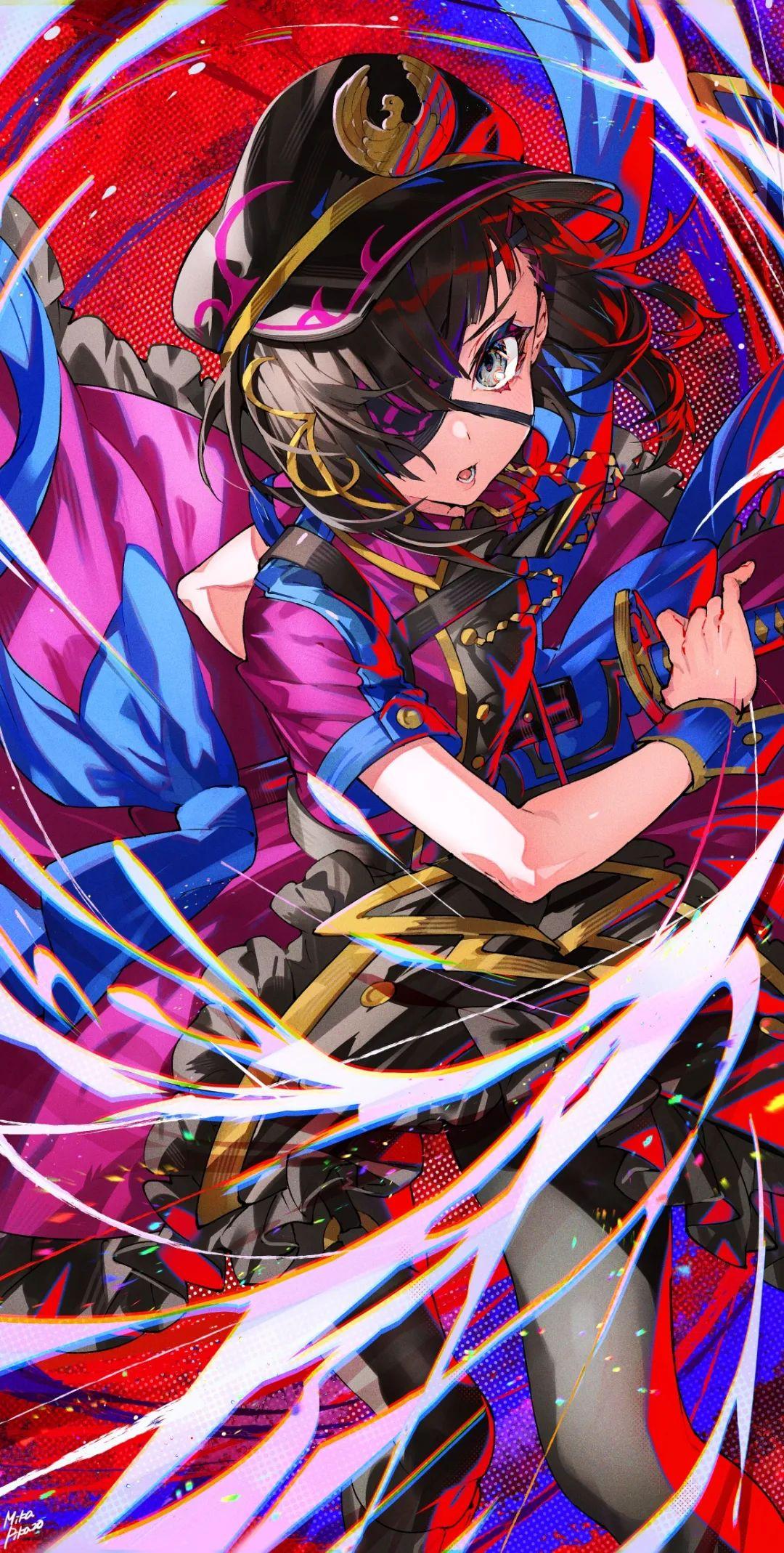 插画师twi：akakura1341插画师twi：MikaPikazo - 知乎