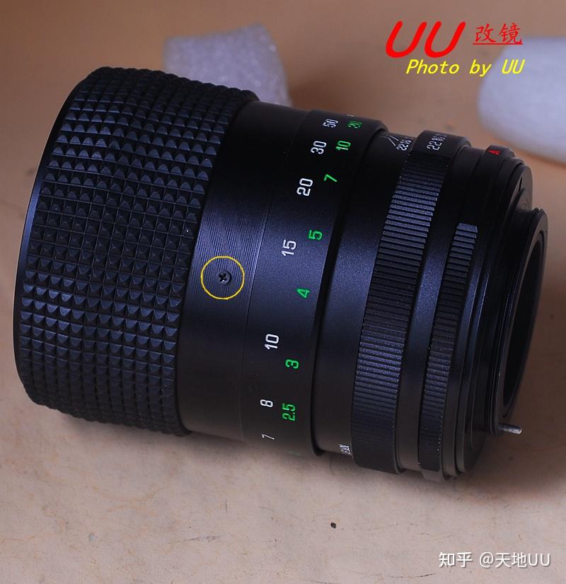 444.Helios 135/2.8 M42改尼康 - 知乎