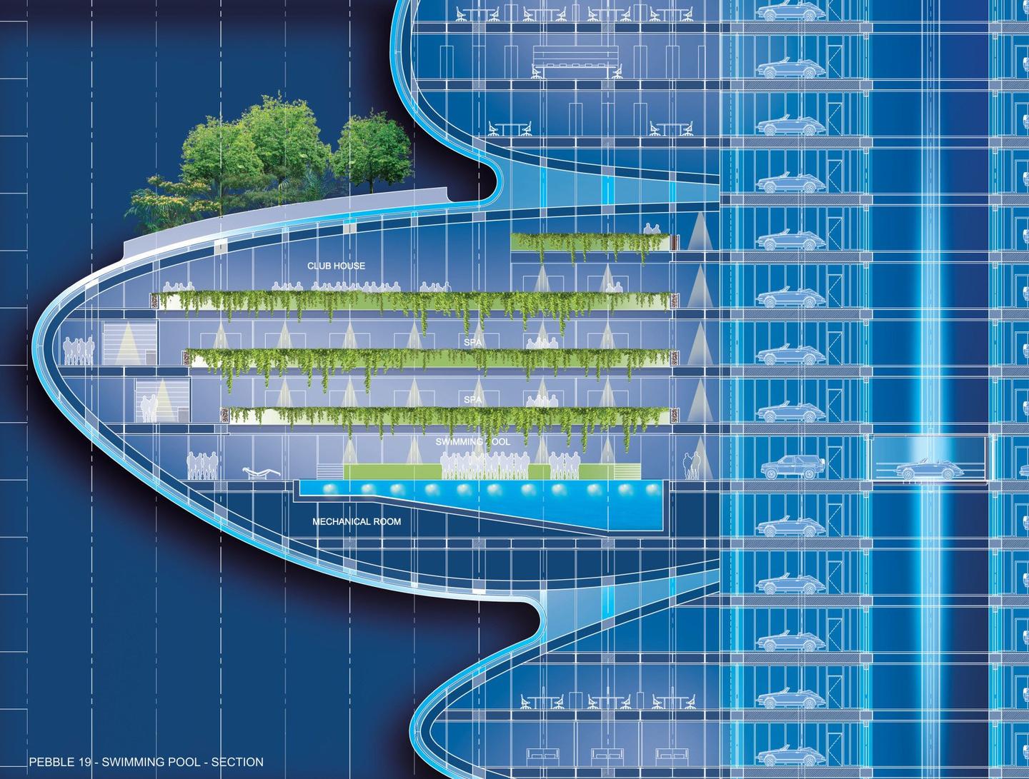 设计物语丨 从内到外：探索仿生学与建筑科技的融合 - 知乎