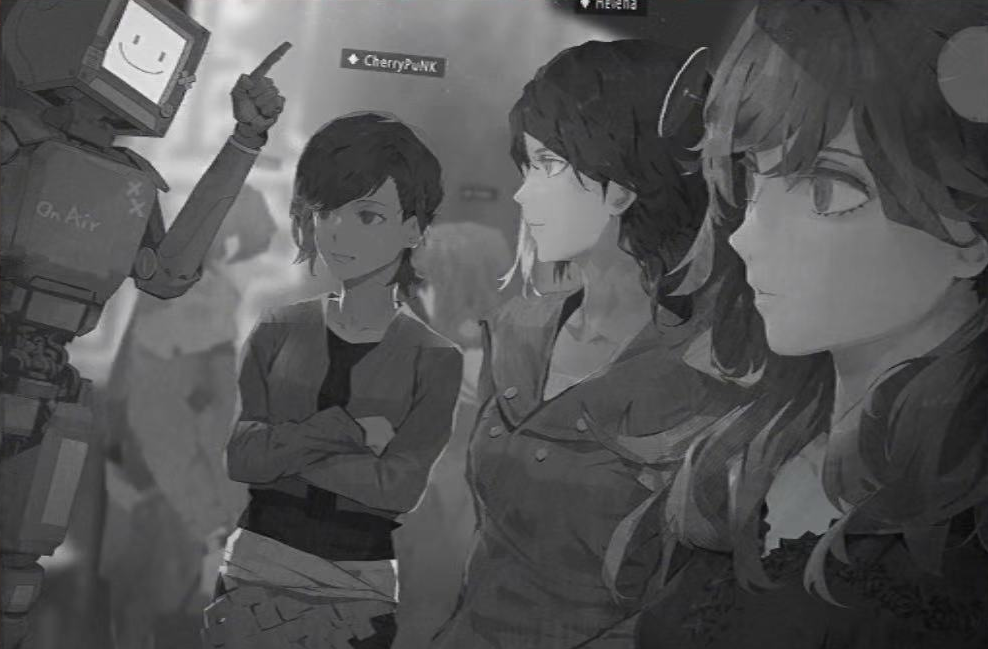 【Cytus2】个人向剧情总结&吐槽 - 知乎