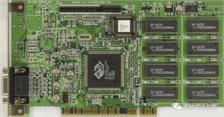 时间简史——显卡发展简史（中） - 知乎