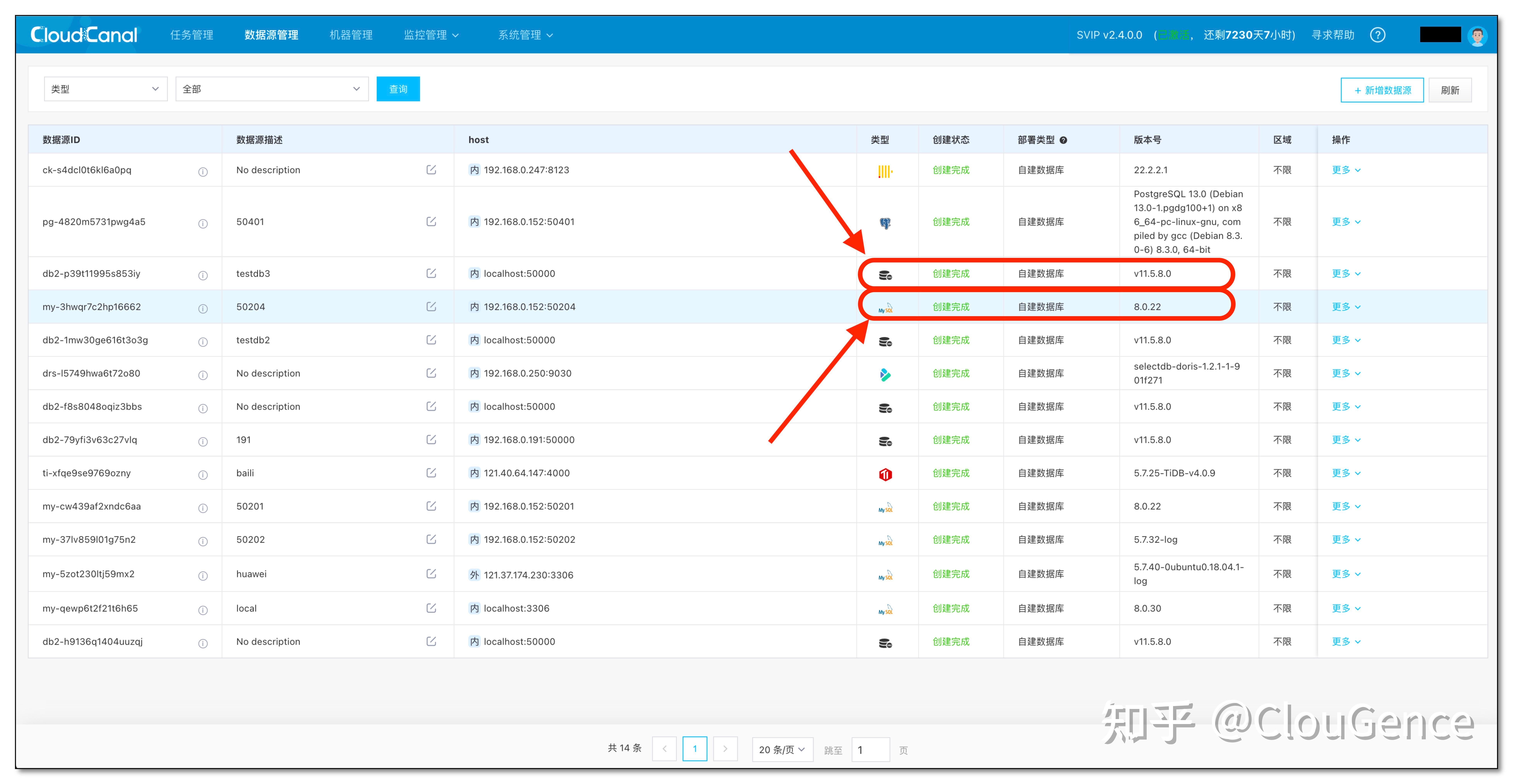 CloudCanal 落地 DB2 数据迁移同步功能 - 知乎