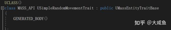 UE5 MassEntity简易实践 - 知乎