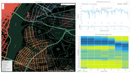 大规模地理数据可视化入门：Deck.gl 和 H3 - 知乎