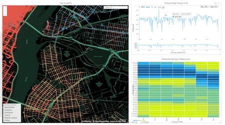 大规模地理数据可视化入门：Deck.gl 和 H3 - 知乎