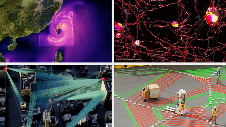 AI for Science：AI 为多个科学研究领域注入新动能 - 知乎