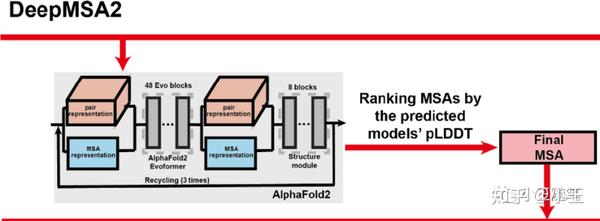 CASP15蛋白结构预测冠军算法浅析 - 知乎