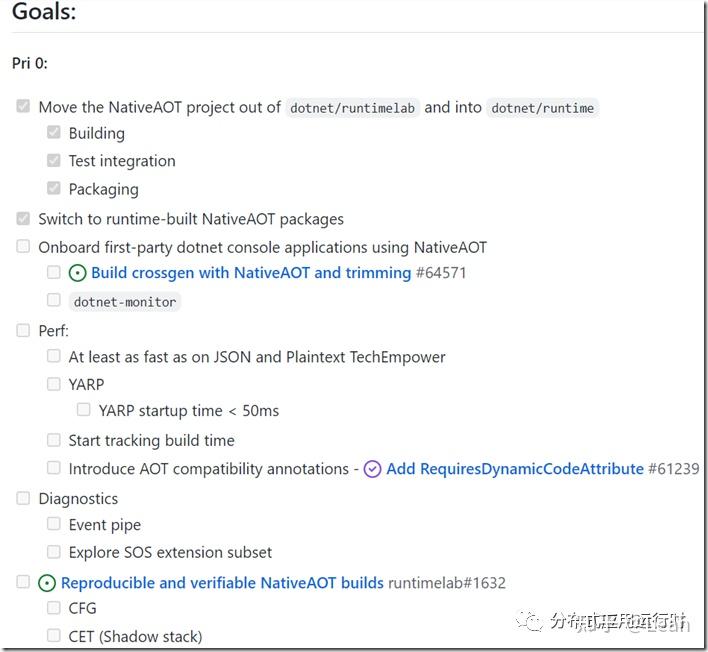 .NET 7 预览版2 的亮点之 NativeAOT 回顾
