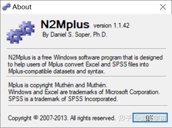 怎样快速将数据文件导入Mplus？ - 知乎