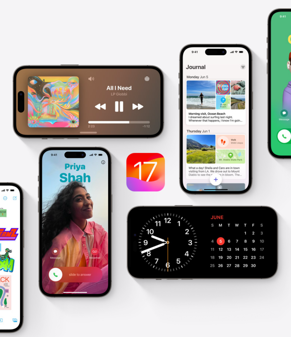 iOS 17 带来的 iPhone 横屏 Standby 待机功能对手机有哪些影响？是否会导致烧屏？ - 知乎