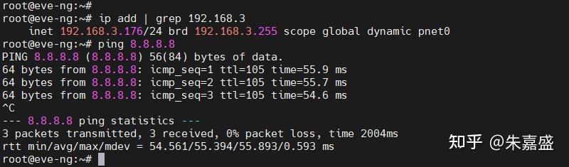 《网络工程师的Python之路》（EVE-NG，VMware虚拟网卡上桥接网络） - 知乎