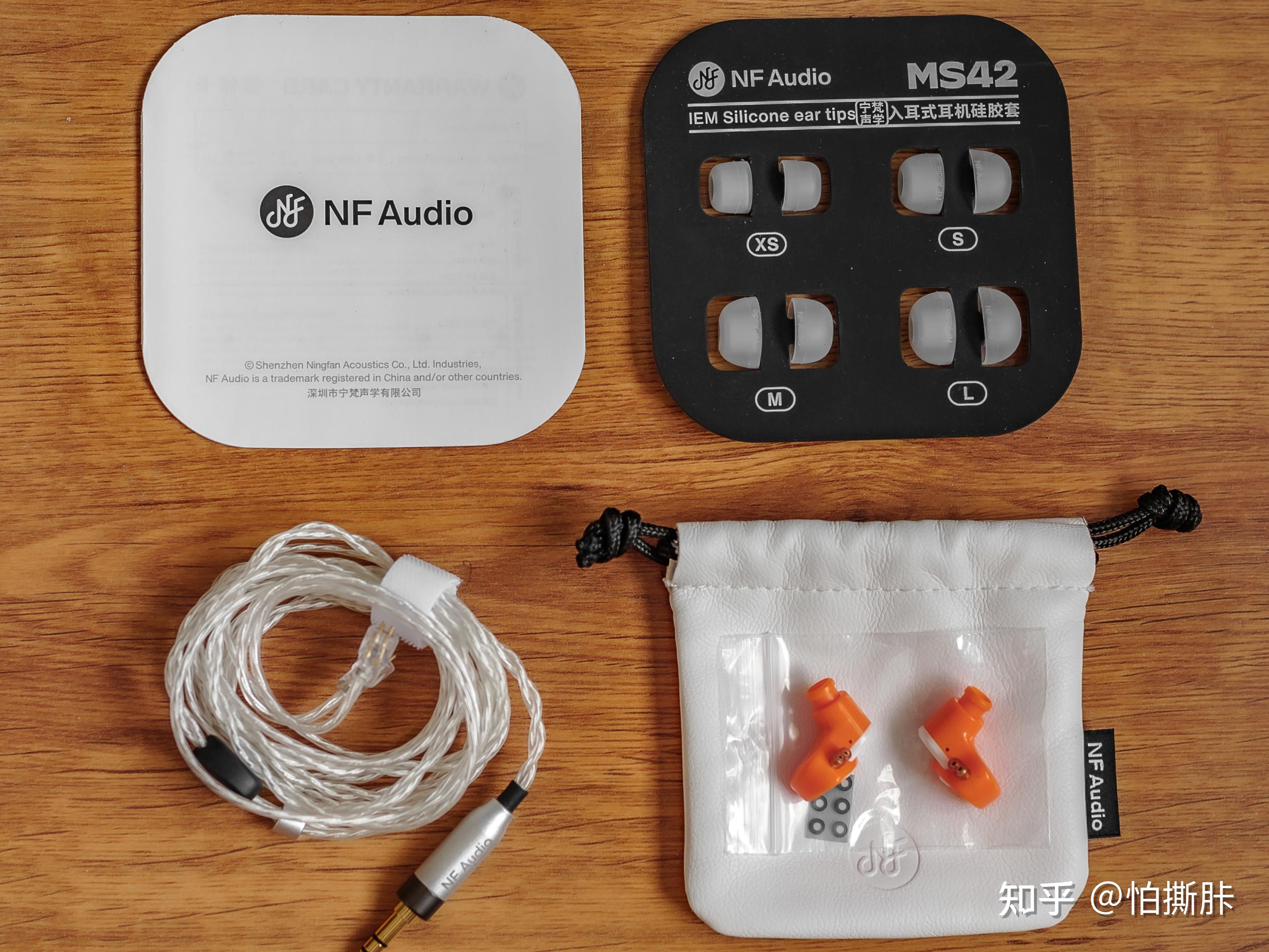 宁梵/NF AUDIO RA10评测 - 知乎