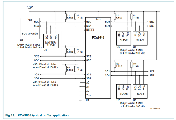 当 I2C 交换机遇上 Clock stretching - 知乎
