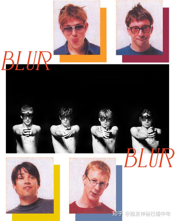 关于「Blur」你爱错过不错过的18个瞬间 - 知乎