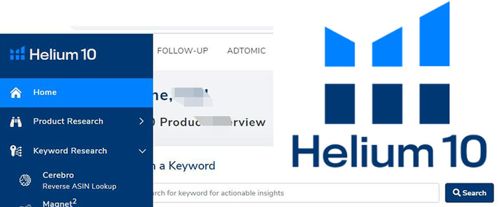 如何使用Helium10插件选品 - 知乎