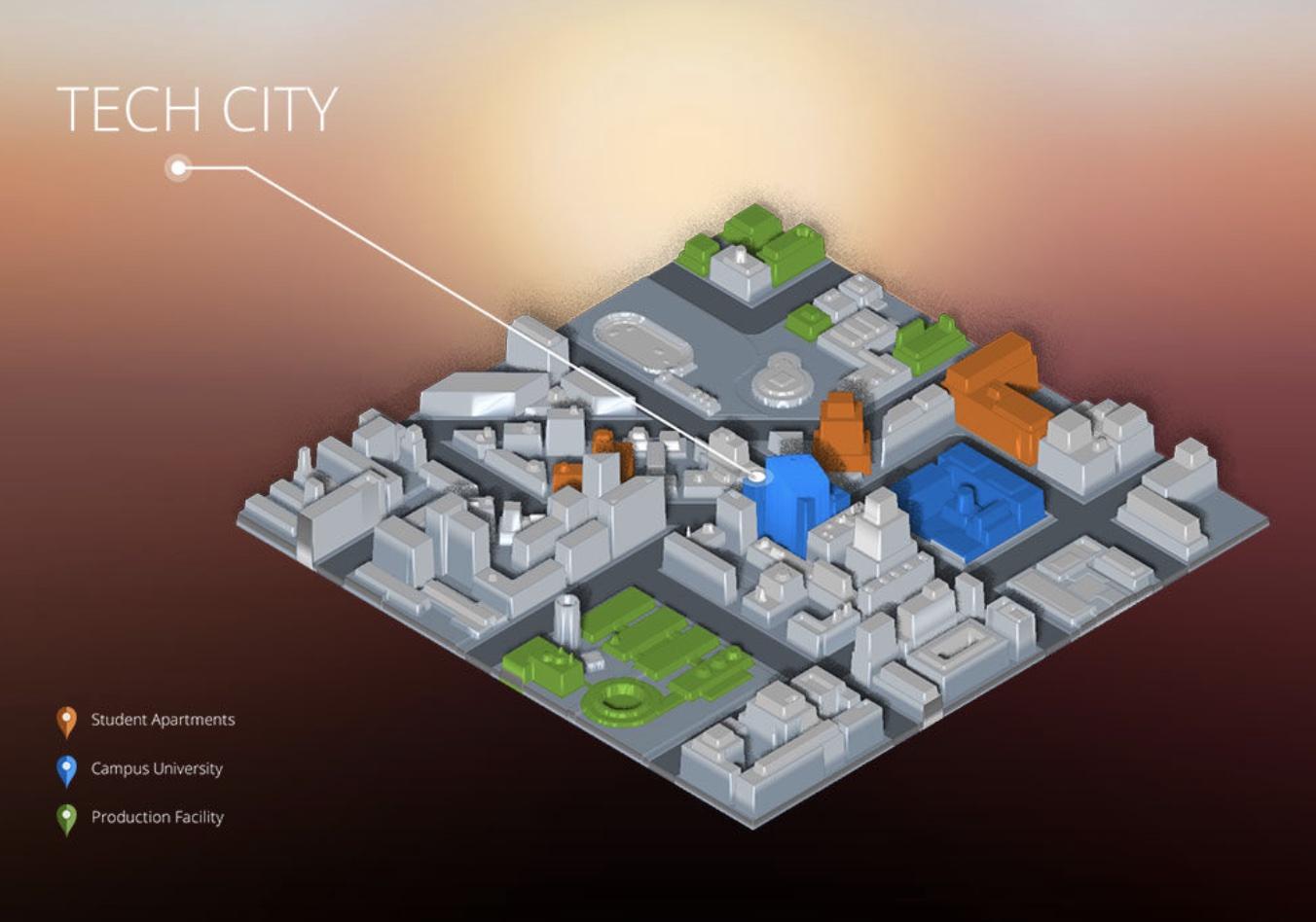 3D地图相比2D地图有哪些优点？ - 知乎