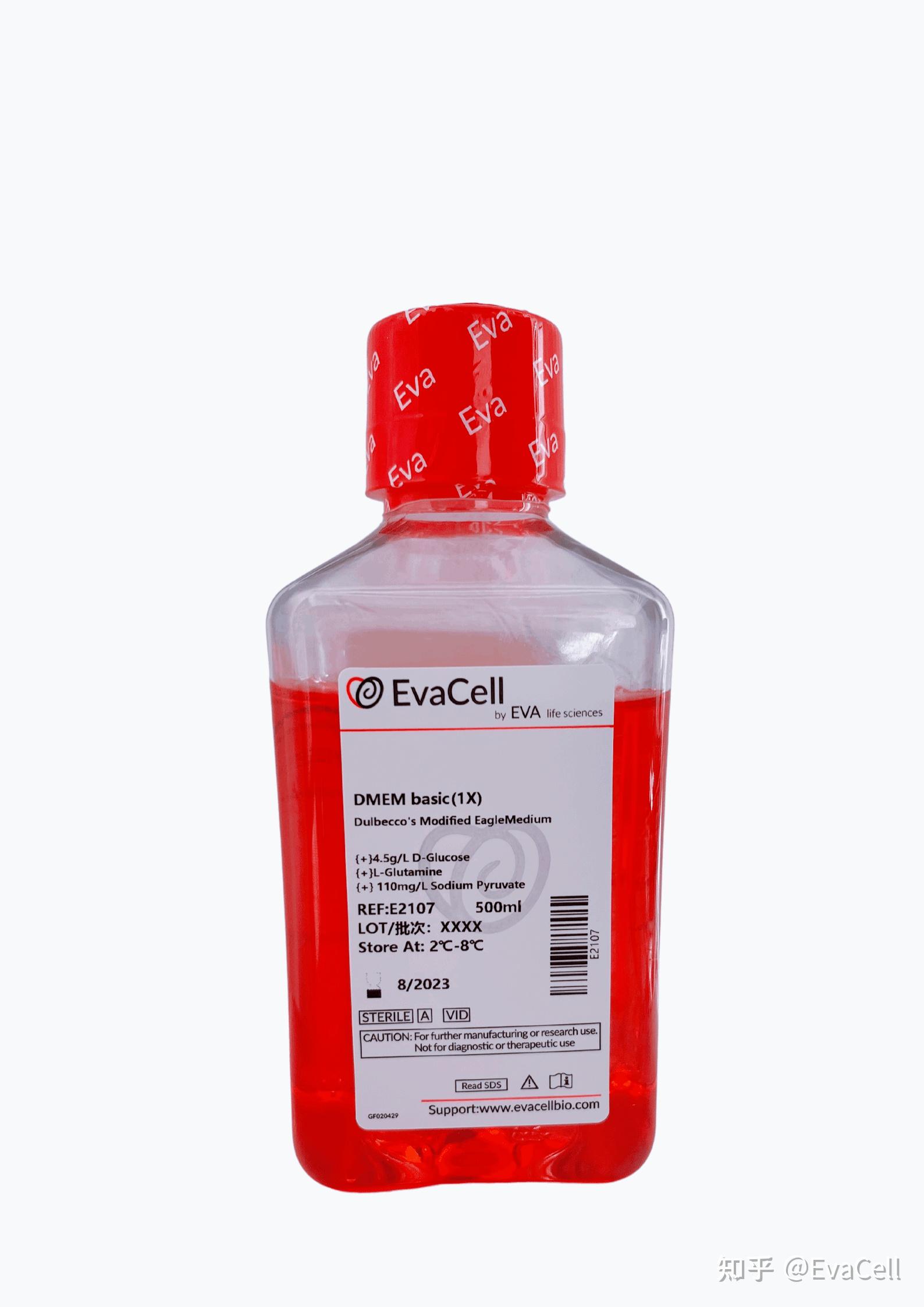 DMEM培养基的高糖与低糖有何区别？ - 知乎