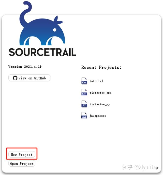 请问怎么使用SourceTrail? - 知乎