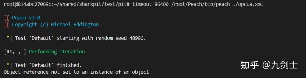 问题：Object reference not set to an instance of an object - 知乎
