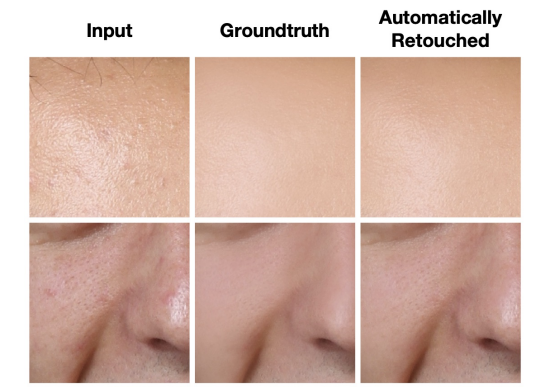 2s 让你变美，AutoRetouch，一个快速修饰脸部的神经架构 - 知乎