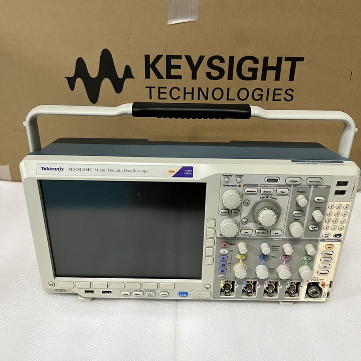Tektronix泰克MDO4034C混合域示波器MDO4024C/4104C/4054C逻辑 - 知乎