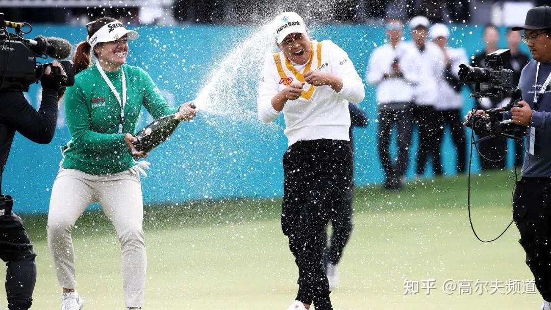 李旻智加洞再胜成就LPGA生涯第10冠！刘艳T22，殷若宁T41 - 知乎
