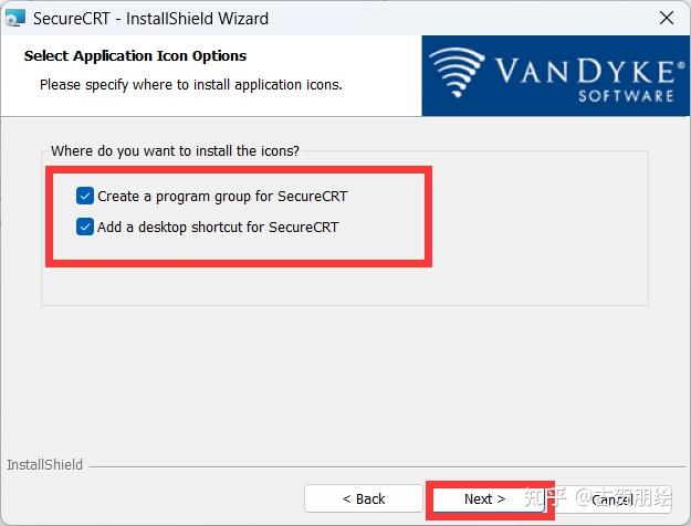 SecureCRT下载与连接虚拟机 - 知乎