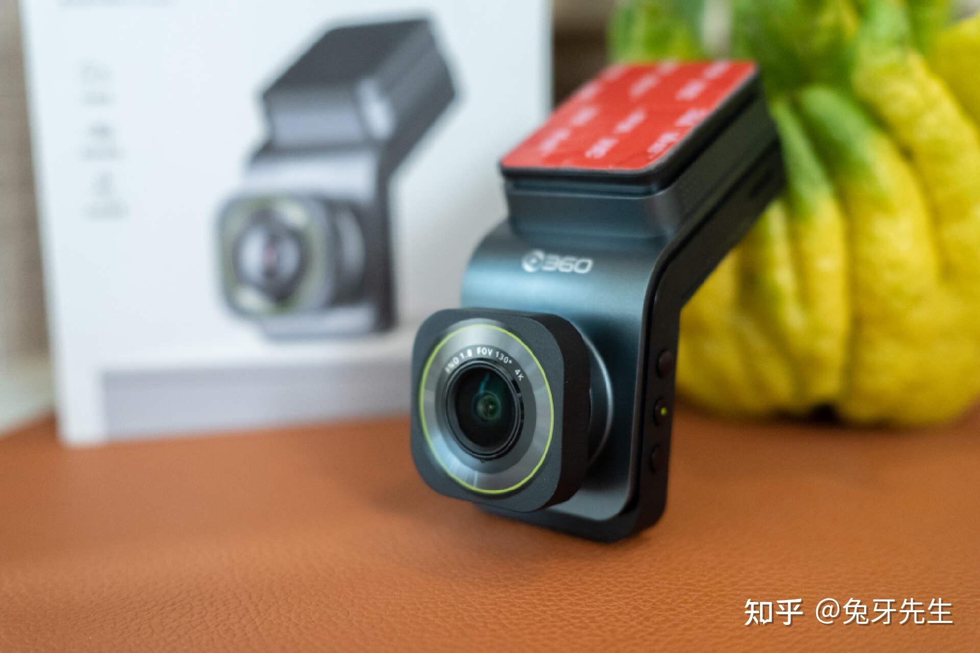 选行车记录仪千万别含糊，AI加持的360 G900有的可不仅仅是画质 - 知乎