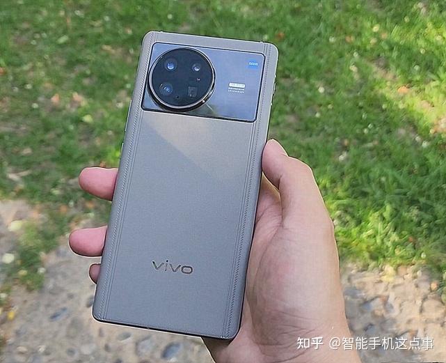 vivo X Note：很难掀起高热度的产品？ - 知乎