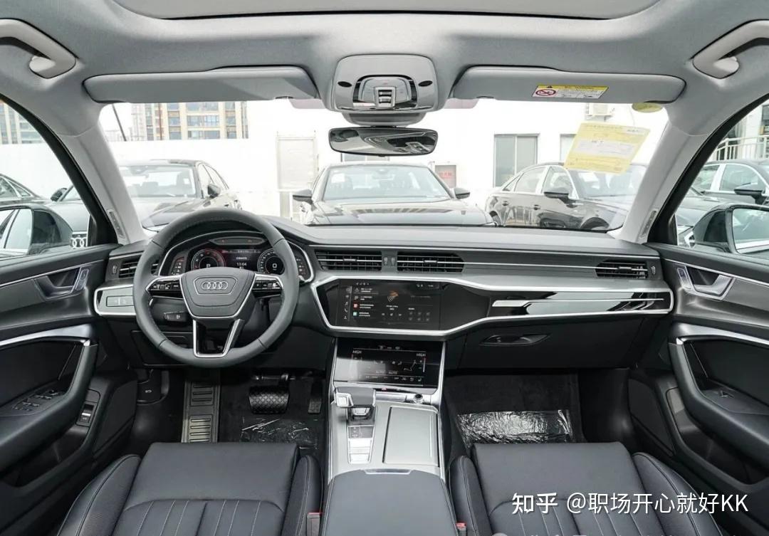 奥迪A6L和沃尔沃S90,选谁？ - 知乎