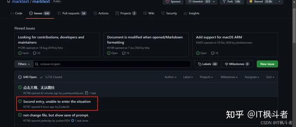 推荐一款免费的Markdown编辑器，GitHub斩获22.8k Star - 知乎