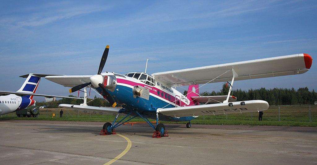 安-2 / Antonov An-2（第四部分：剩余部分）- 中英俄文维基百科词条融合，由辽观搬运、翻译、整合 - 知乎