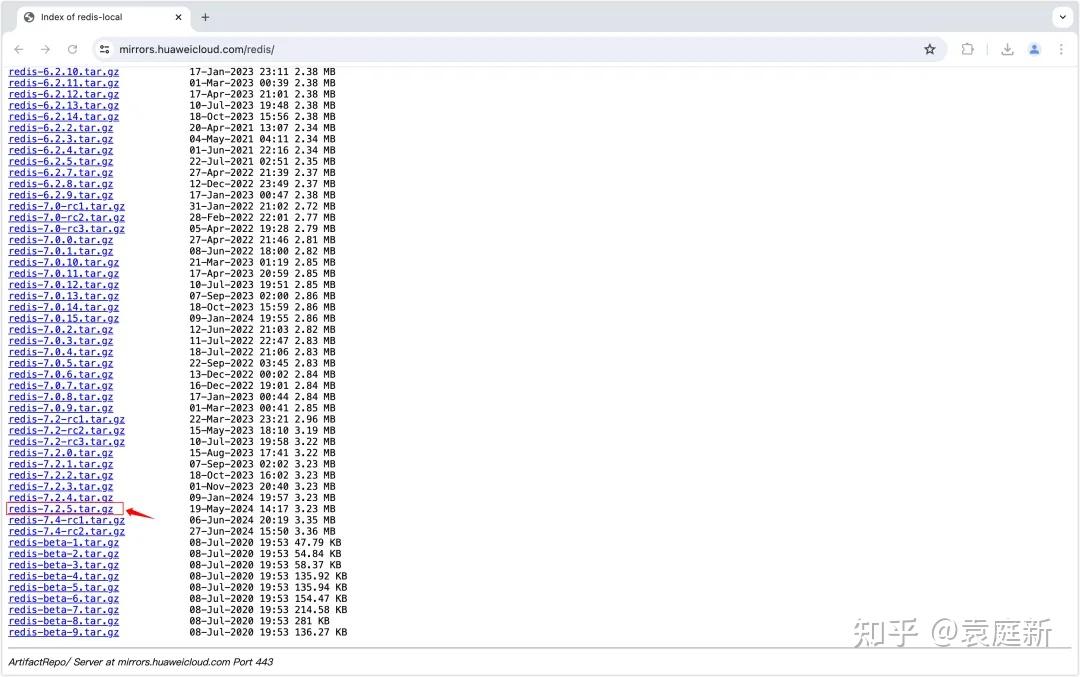 Redis 7.x如何安装与配置？保姆级教程 - 知乎