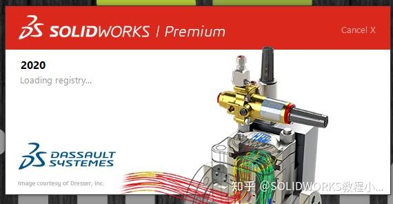 解决 SOLIDWORKS 卡在启动画面3种方法！sw工程师必看！ - 知乎